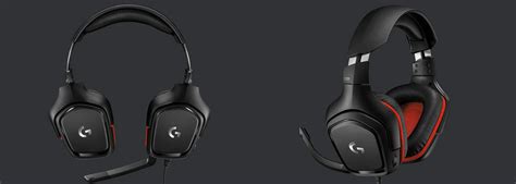 Logitech G Gaming Headset
