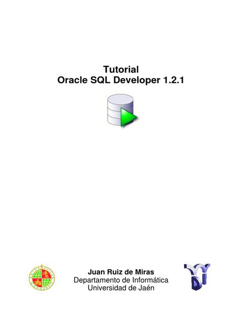 Tutorial Oracle Sql Developer 137 Pdf Sql Pl Sql