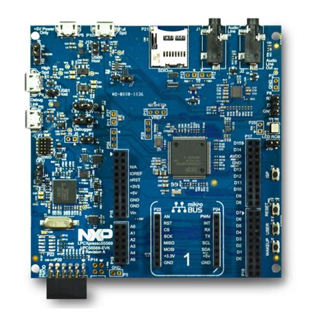 NXP SEMICONDUCTORS LPC SERIES USER MANUAL Pdf Download ManualsLib