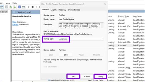 5 Fixes For User Profile Service Failed The Sign In Error In Windows 11 Guiding Tech