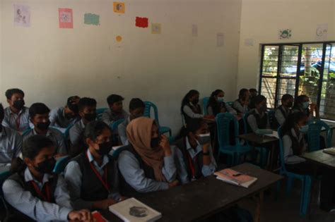 Educationforempowerment Positivechoices Amritavidyapeetham