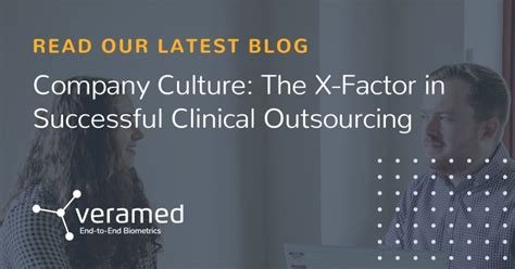 Veramed On Linkedin Company Culture The X Factor In Successful