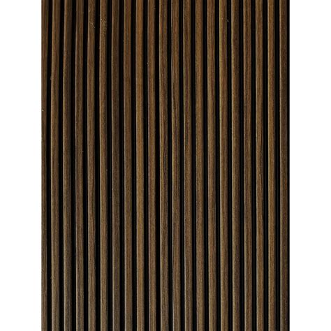 Wenge Black Wall Slat Compass And Bonita Homes