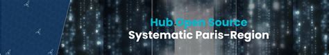 Hub Open Source Systematic Linkedin