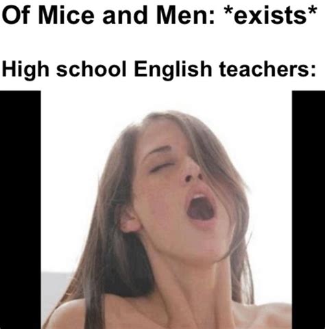 Acts Like That Book Is Better Than Sex R Memes