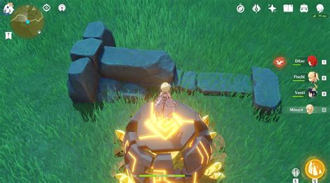 Discover More Like Genshinimpact Someone At Mihoyo Had To Put This In