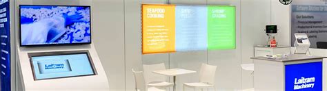 Interactive Displays Video Wall Rentals Charging Stations And Technology