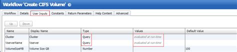 Solved Invalid Character In Workflow Automation Netapp Community