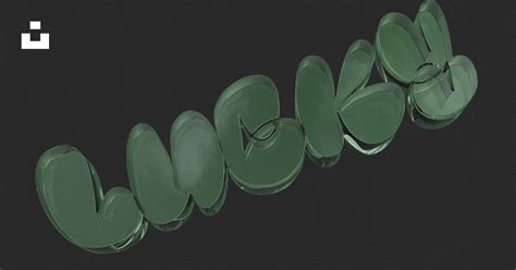 사랑이라는 단어가 녹색으로 쓰여진 검은색 배경 사진 Unsplash의 무료 녹색 이미지