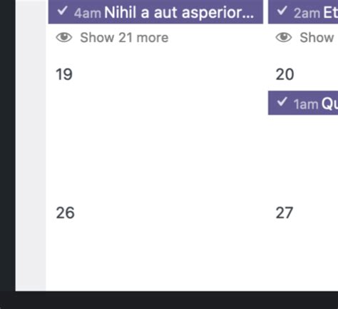 Calendar Cells Borders Doesnt Show On Firefox · Issue 901 · Publishpresspublishpress Planner