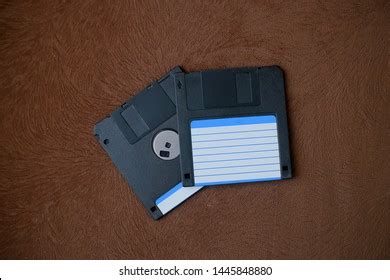 Floppy Disk Known Floppy Diskette Simply Stock Photo Shutterstock