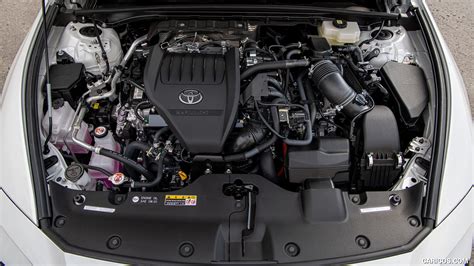 Toyota Crown 2023my Platinum Color Oxygen White Engine