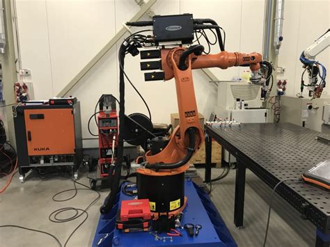 Robotic Tig Welding Systems Tmt Robotics