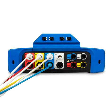 Pq Monitoring Standards Pacific Test Equipment