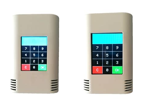 Top Wall Mount Touchscreen For Esp8266 And Esp32