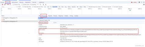 postman中报错401，认证失败，无法访问系统资源 postman 401 csdn博客