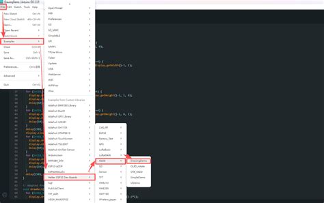 Heltec Esp8266arduino Series Quick Start — Esp32 Latest Documentation