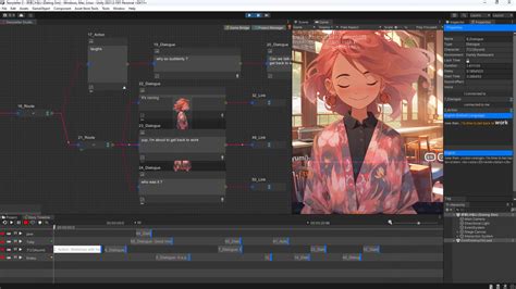 Storyteller 2 Dialogue And Interaction Creation