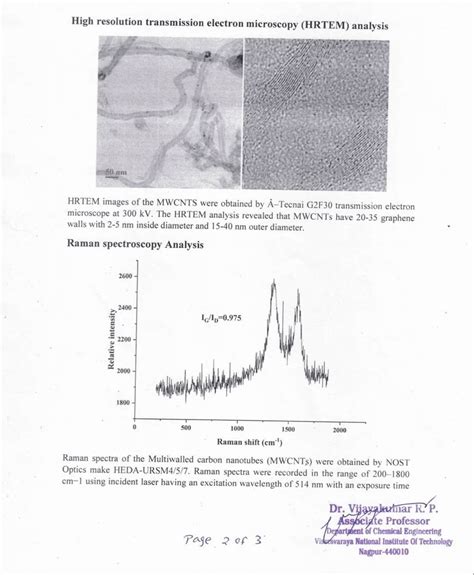 Multi Walled Carbon Nanotubes At Rs 300 Gram Multi Walled Carbon Nanotubes In Nagpur Id