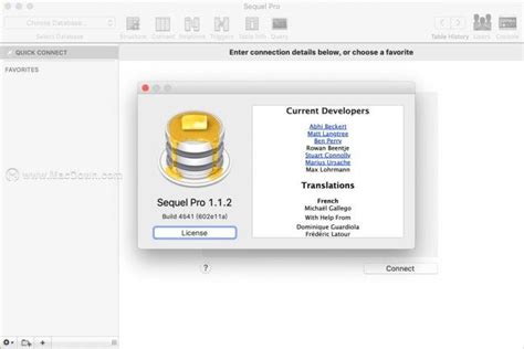 Mysql数据库管理工具sequel Pro For Mac 知乎