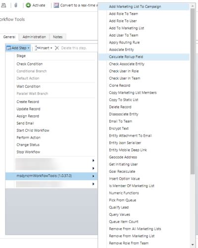 Dynamics 365 Workflow Tools Harris Technology