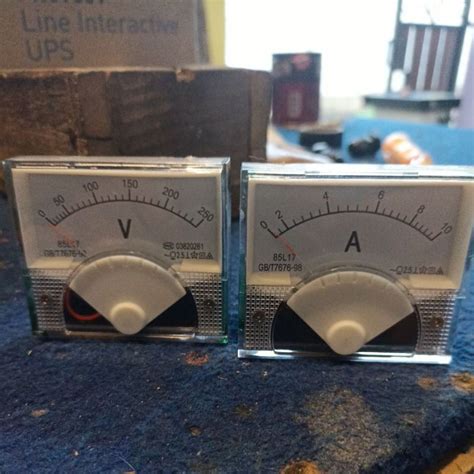 Jual Volt Amper Meter Shopee Indonesia