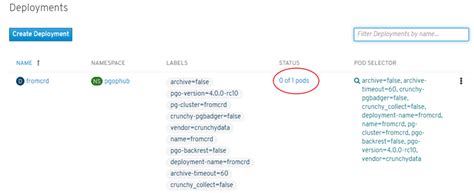 relational databases and database devops crunchydata postgres operator