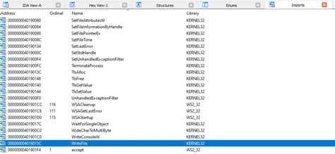 Bypassing Dep With Writeprocessmemory X86 Xcts Blog