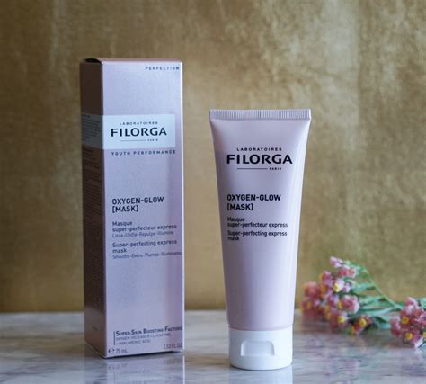 Filorga Oxygen Glow Skincare Collection Review — Raincouver Beauty