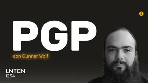 ¿quÉ Es Pgp El Software De Hace 33 Años Que Deberías Saber Utilizar