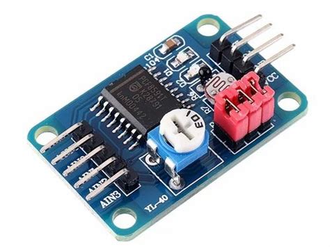Pcf8591 Module Analog To Digital Digital Analog Converter Module At
