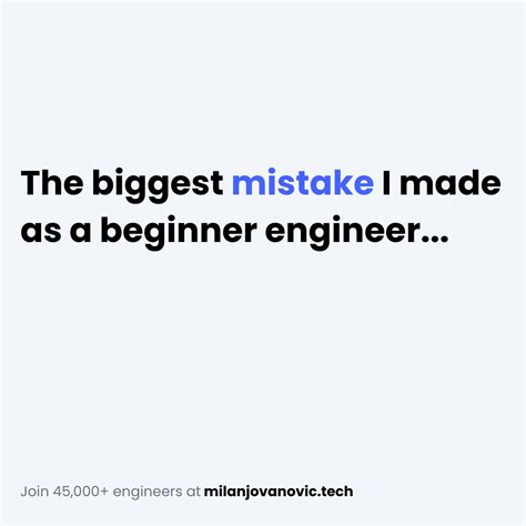My Mistake As A Beginner Engineer Not Learning Sql Milan Jovanović