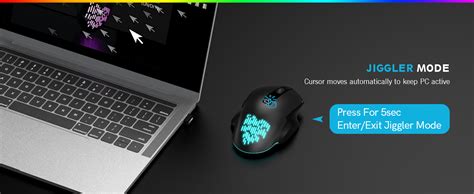 Wireless Keyboard And Mouse Backlits Wrist Rest Jiggler Mouse Rechargeable Ergonomic Keyboard
