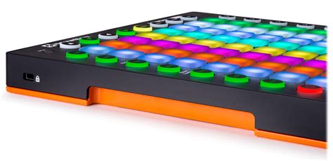 Novation Launchpad Pro Launchkey 61 Key Keyboard Controller Dual Stand Mic 509 98