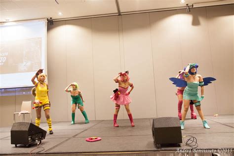 Icomix 2015 Psydis World