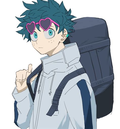Izuku Artofit