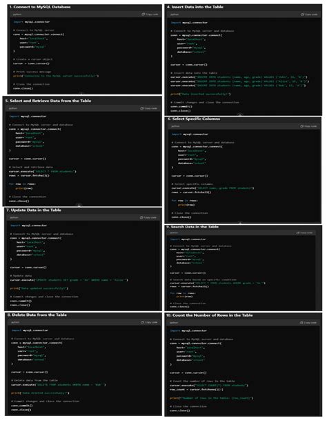 Basic Programmes Of Connectivity Pdf