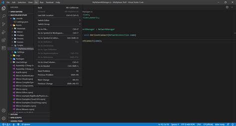 The Go To Definition Feature Is Greyed Out And Doesn T Work Is Anyone Else Facing This Issue