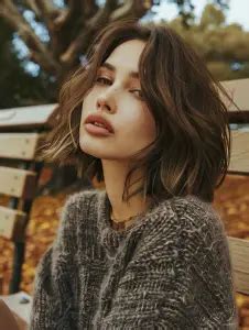 50 Stunning Blunt Bob Haircuts Classic Sleek Textured More For Women Best Hairstyles 2024
