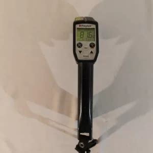 Raytek Raynger ST Infrared Thermometer Gun With Hard Case Chicago HVAC Tools And Supplies