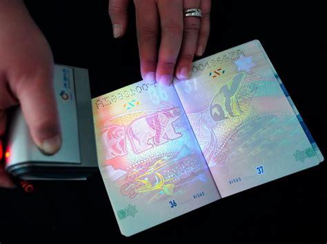 The New Passport Is Yet Another Step In Canadas Decline National Post
