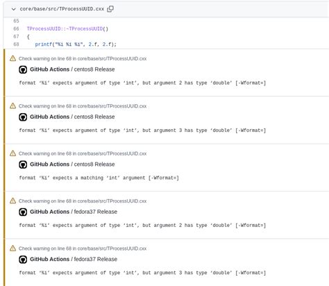 CI Log Parsing Issue Root Project Root GitHub
