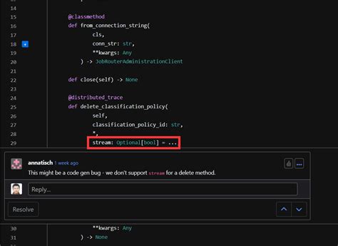 Do Not Expose Stream When Response Is None Issue 2226 Azure