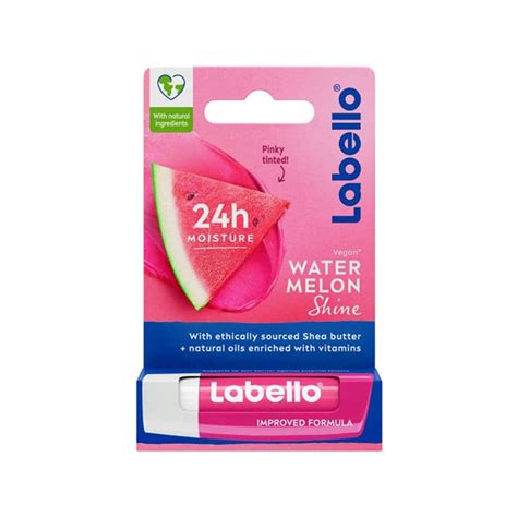 بالم لب لبلو Labello مدل Watermelon Shine آرایشی و بهداشتی پریسا