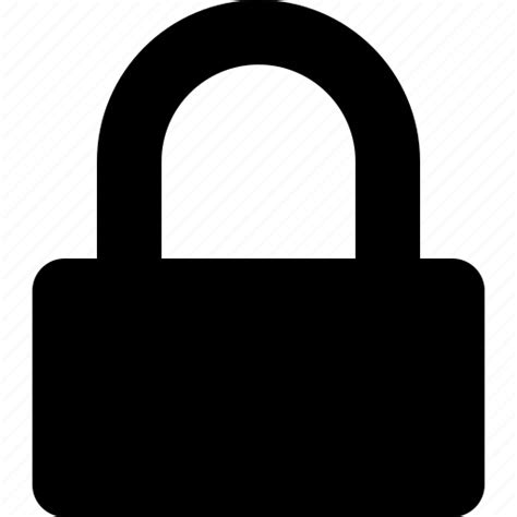 Lock Padlock Secure Security Ssl Icon