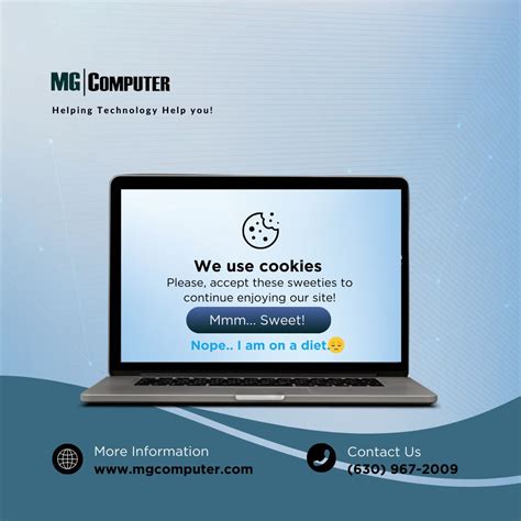 Mg Computer Inc On Linkedin Internetmunchies Sweetandsavvy Onlineprivacy Cookiemonstersunite…