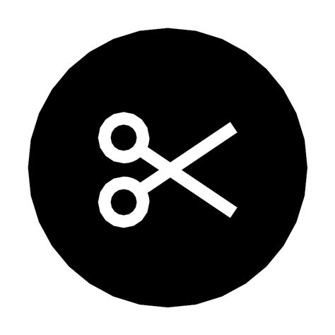 Cut Circle Fill Vector SVG Icon SVG Repo Cut Circle Fill Vector SVG Icon SVG Repo