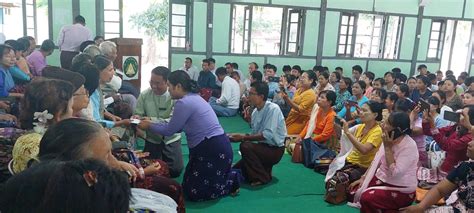 ရေတာရှည်မြို့နယ်တွင် ကမ္ဘာ့ဆရာများနေ့ အထိမ်းအမှတ်အခမ်းအနား ပြုလုပ်ကျင်းပ Information And