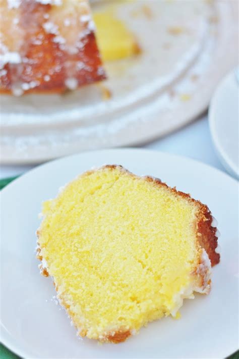 Key Lime Pound Cake Kendras Treats