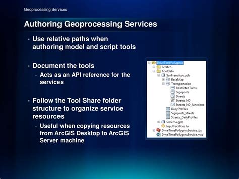Ppt Performing Network Analysis With Arcgis Server Powerpoint Presentation Id 646038